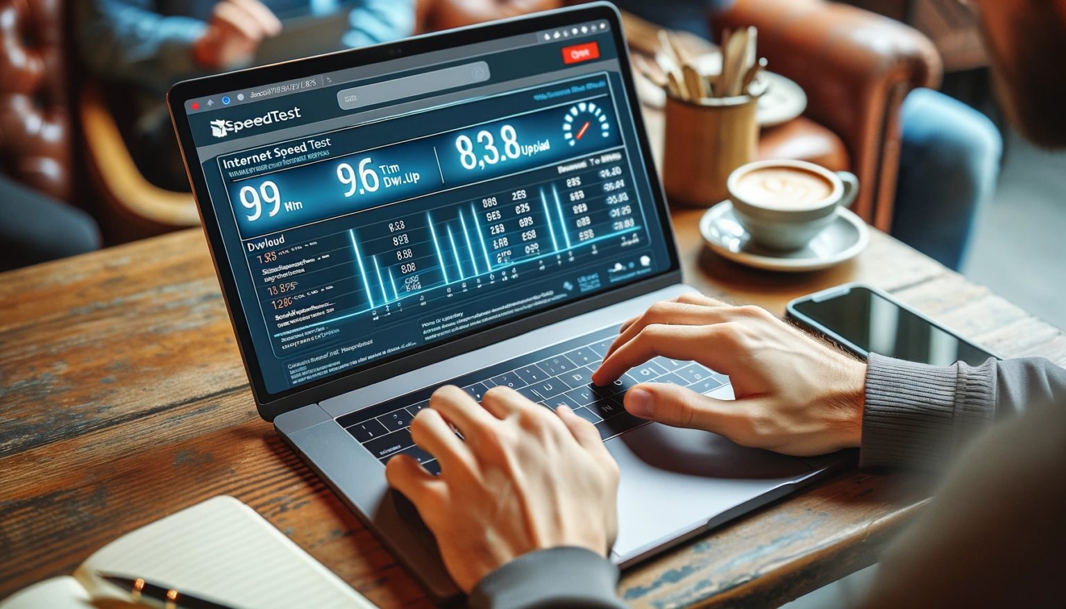 How to Test Your Internet Speed with Speedtest.net – A Guide for 123NET ...