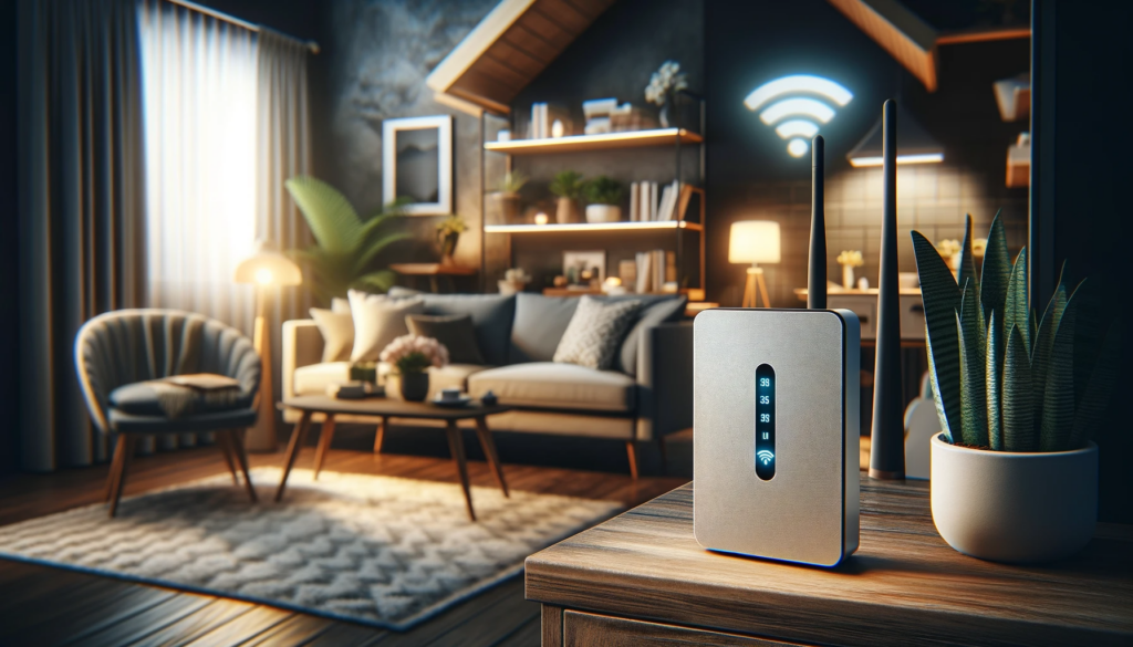 Enhancing Your Home Wi-Fi Coverage with Wi-Fi Boosters → 123NET