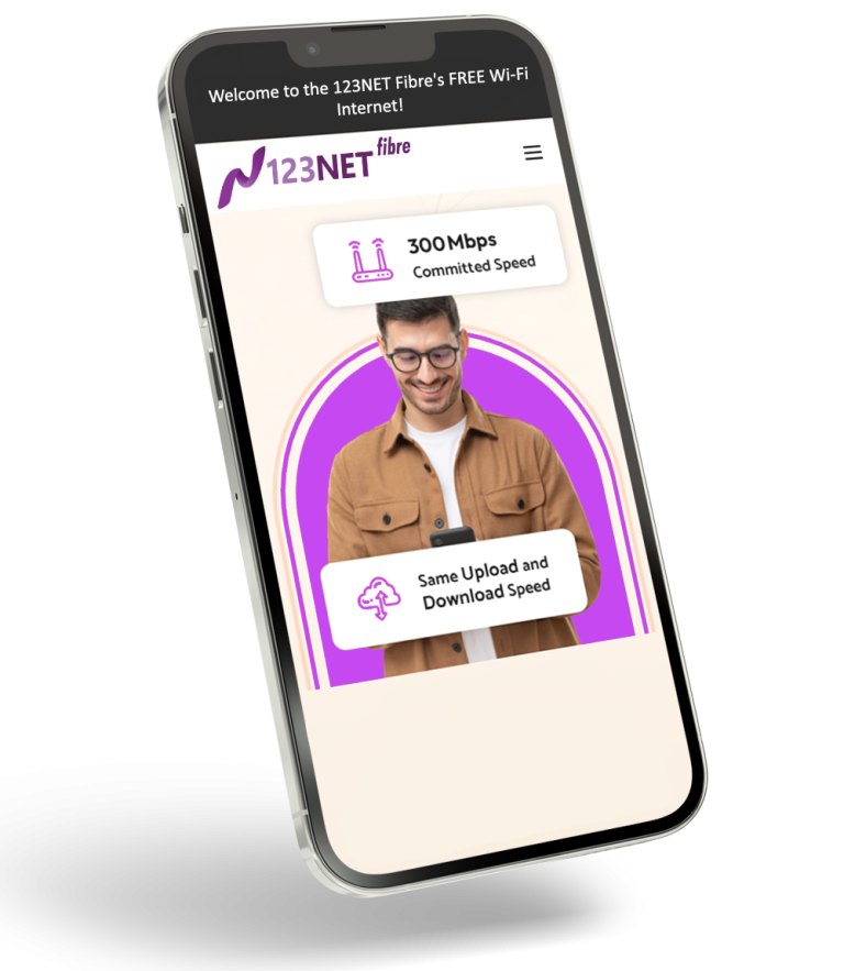 123NET: Reliable High-Speed Fibre Internet in SA