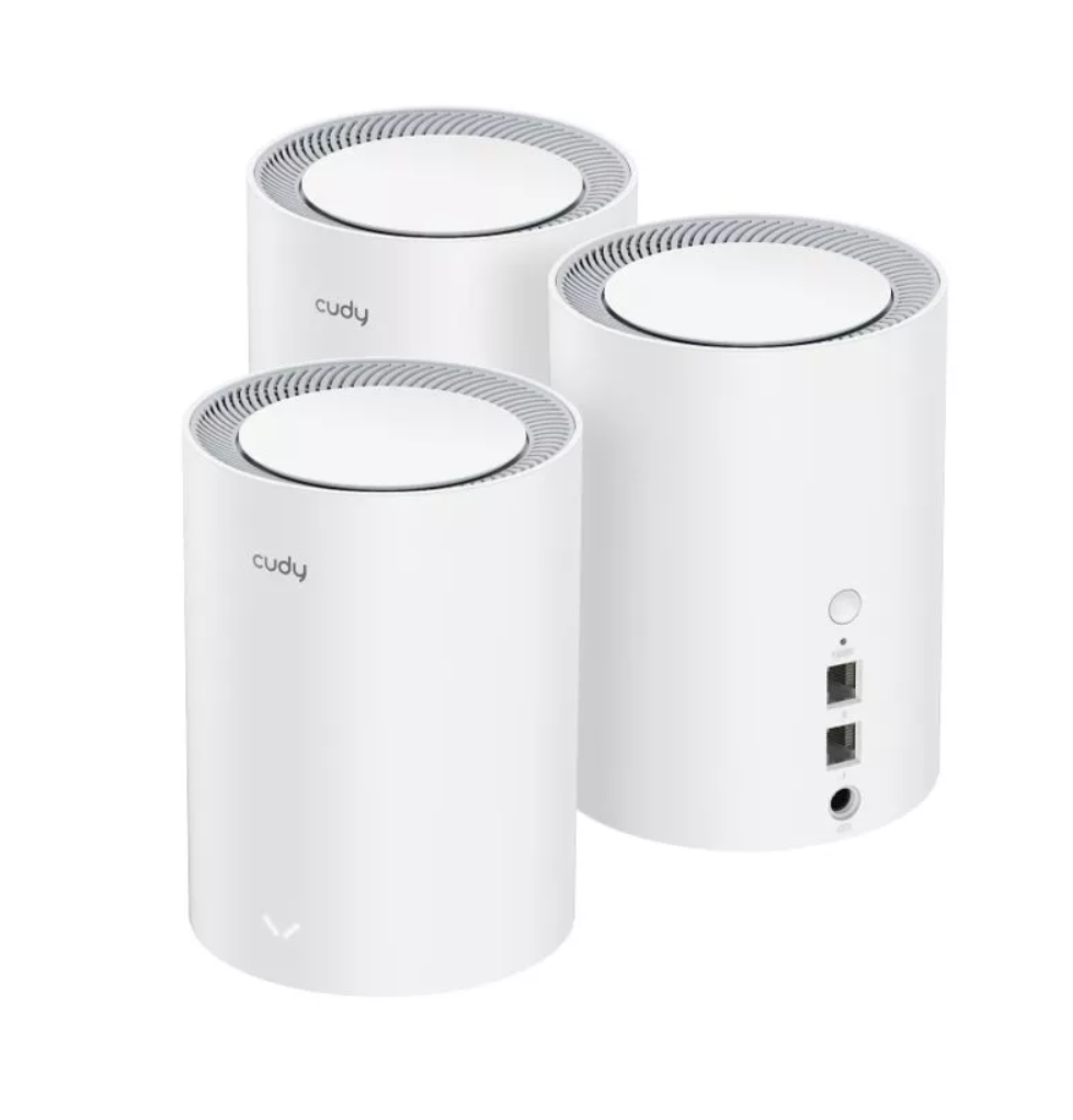 Home User Products - High-Performance Routers & Switches